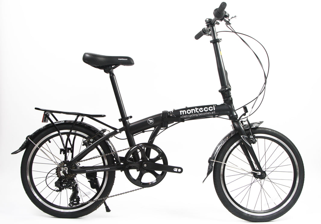 COMPLETE BIKES – MONTECCI